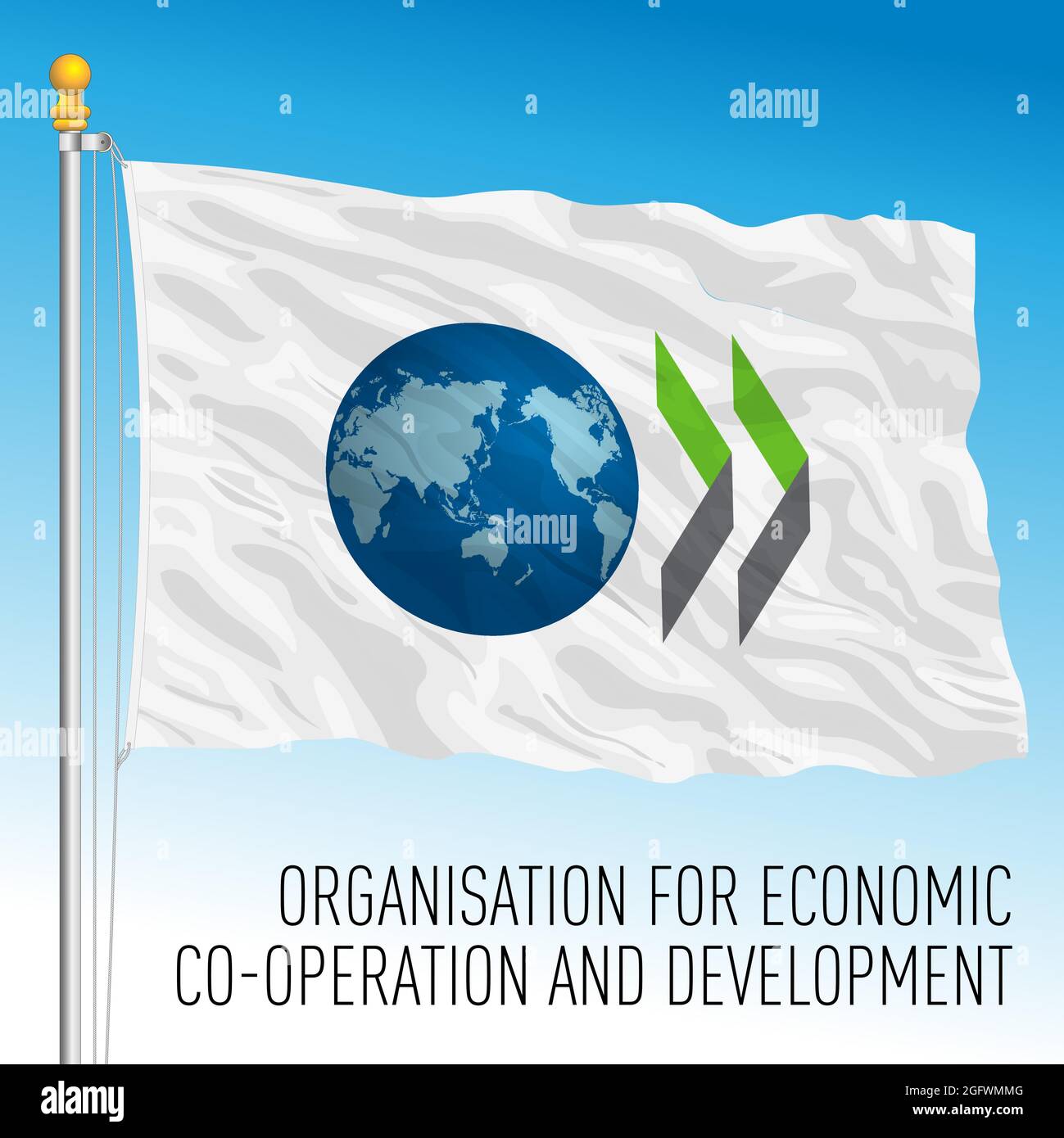 Oecd logo Stock Vector Images - Alamy