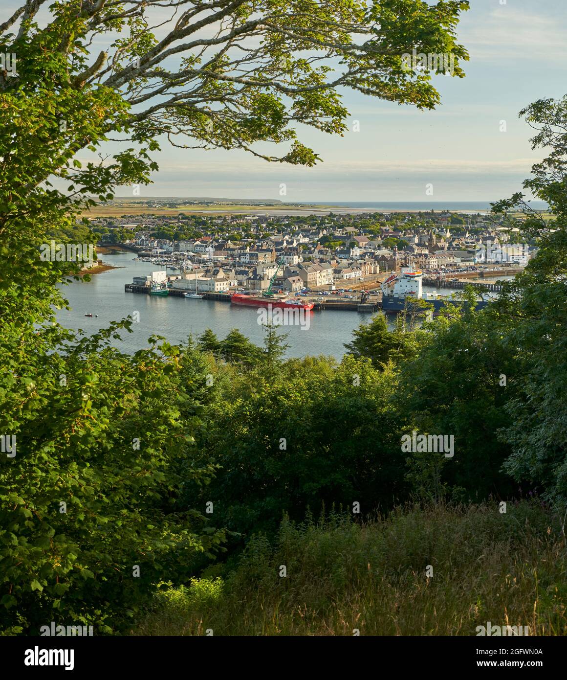 Gallows hill hi-res stock photography and images - Alamy