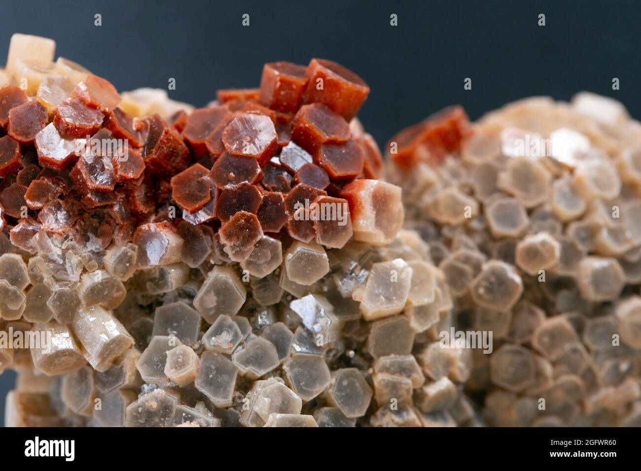 Aragonite specimen hi-res stock photography and images - Alamy