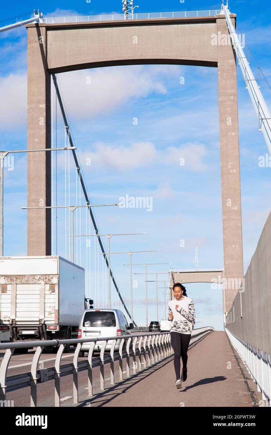 See through bridge hi-res stock photography and images - Alamy