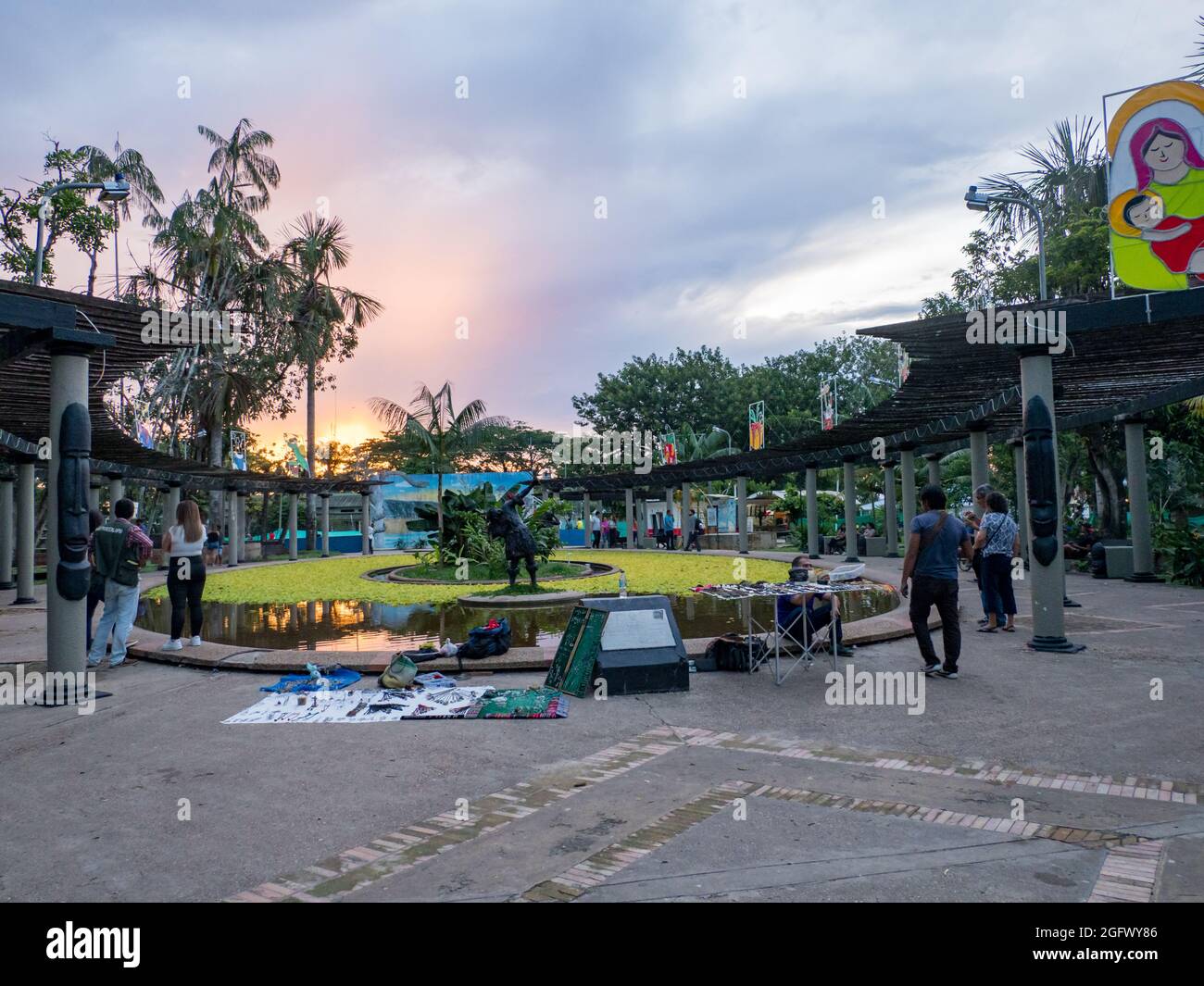 Experience adventure in santander hi-res stock photography and images ...