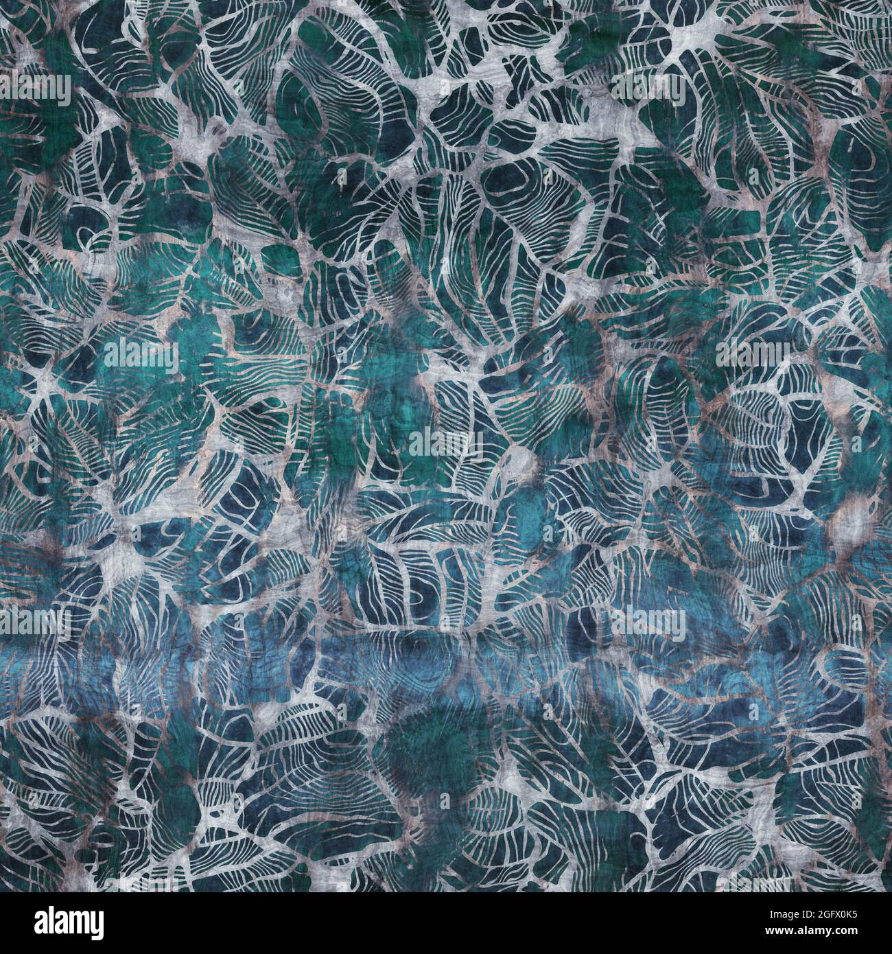 Seamless abstract organic shape pattern for print Stock Photo - Alamy
