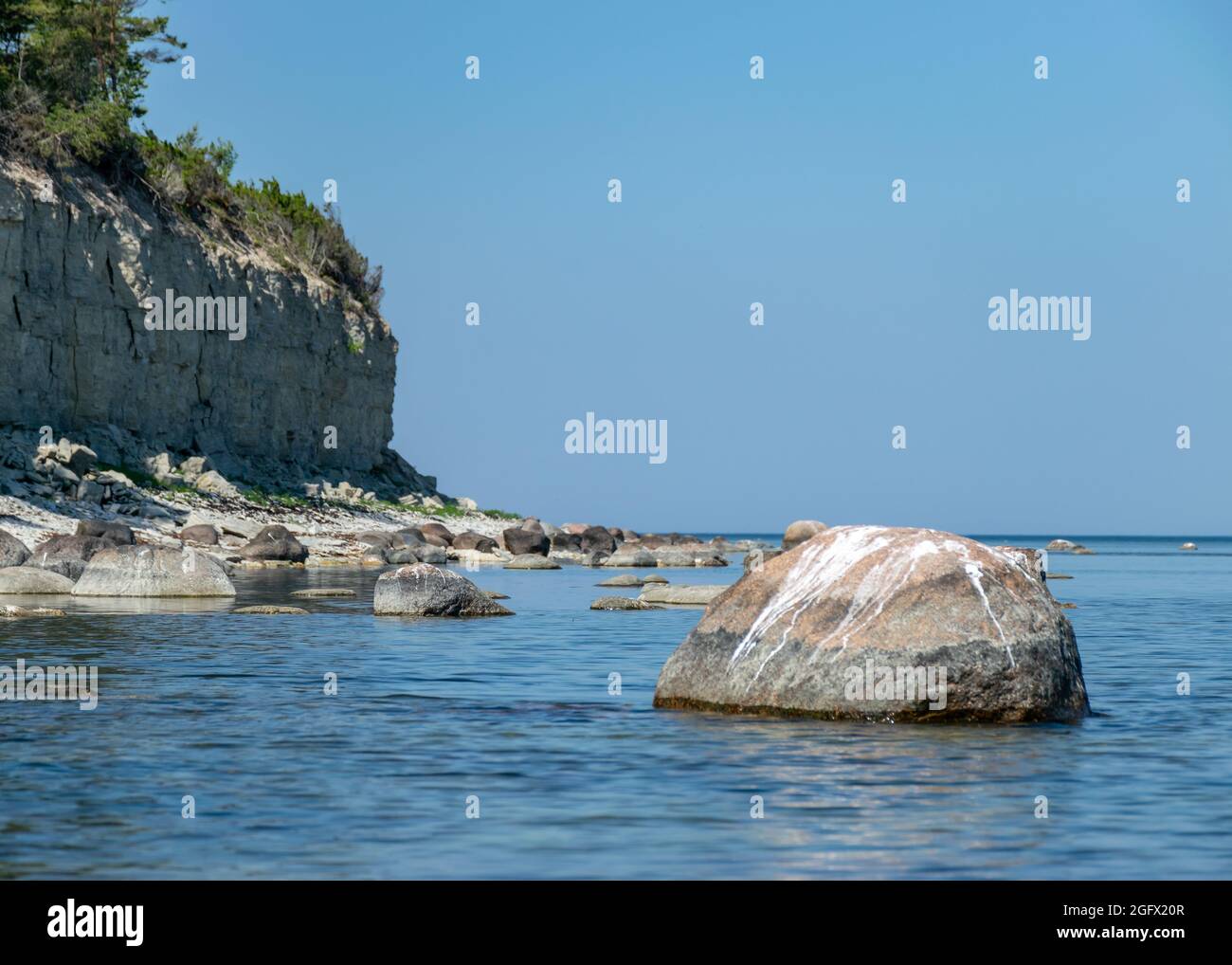 Dolomite beach hi-res stock photography and images - Alamy