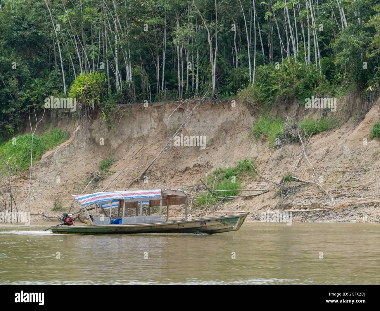 Amazon river valley hi-res stock photography and images - Alamy