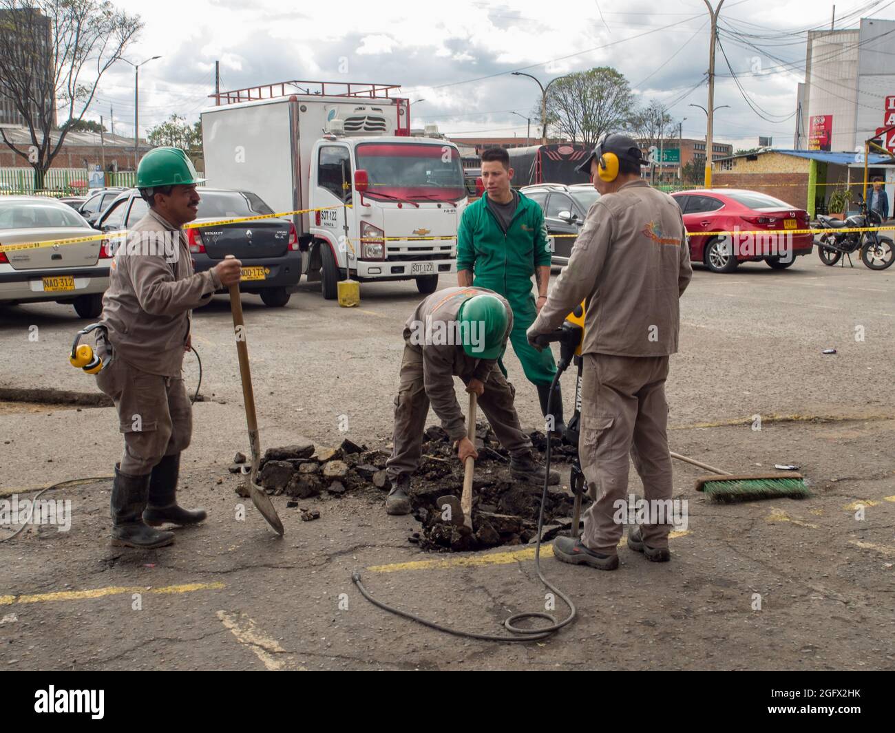 Work pathway hi-res stock photography and images - Alamy