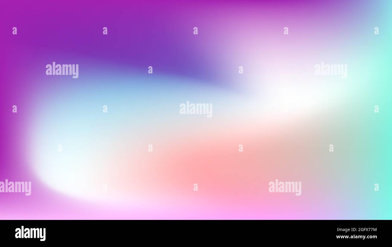 Abstract Blurred Colorful Pinky Background. Vector illustration Stock ...