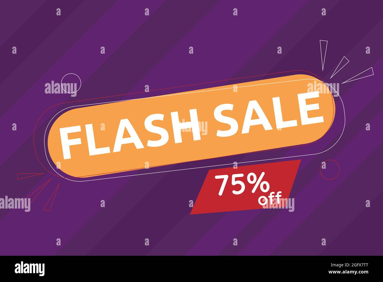 Billboard illustration Stock Vector Images - Alamy