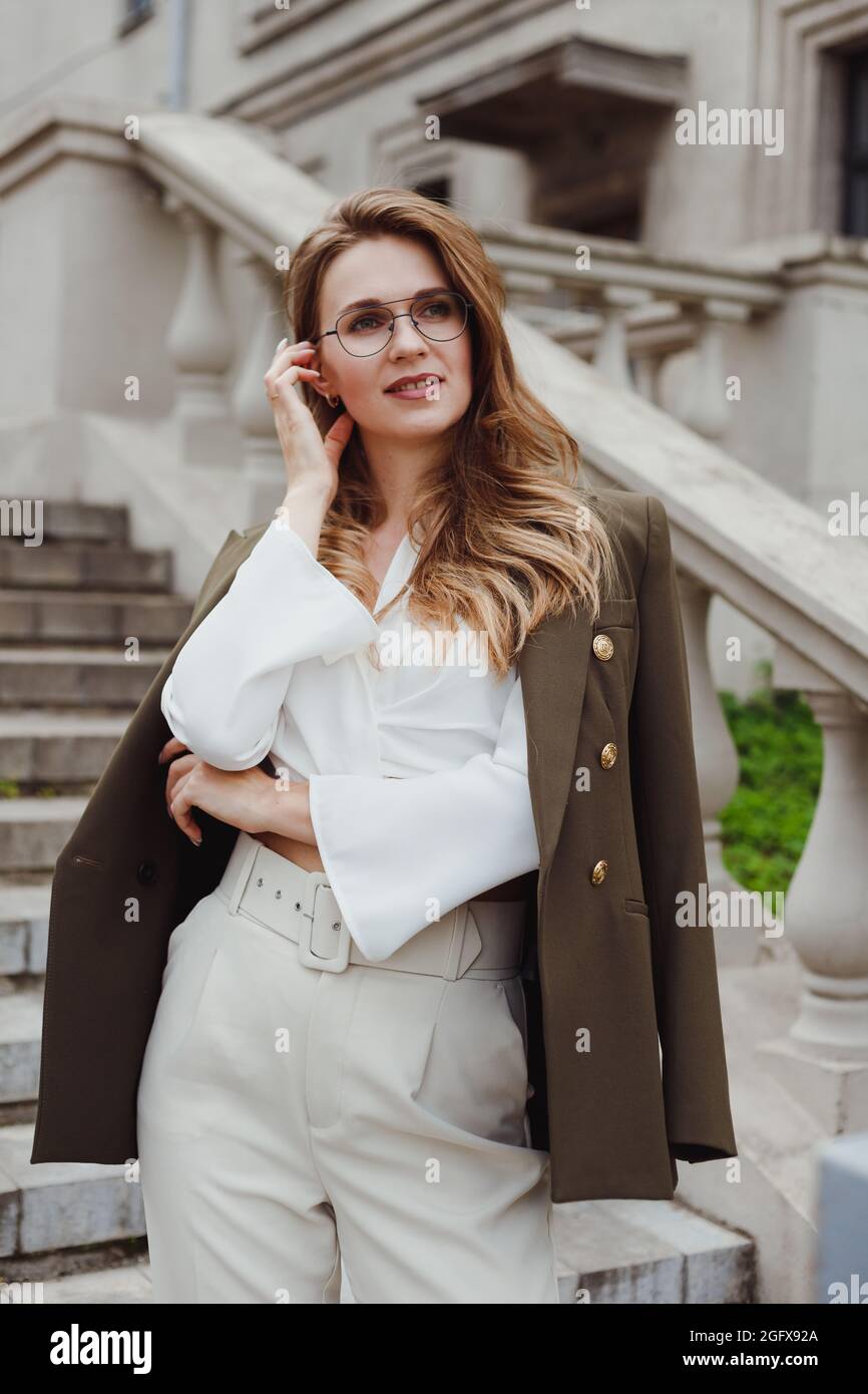 Formal look hi-res stock photography and images - Alamy