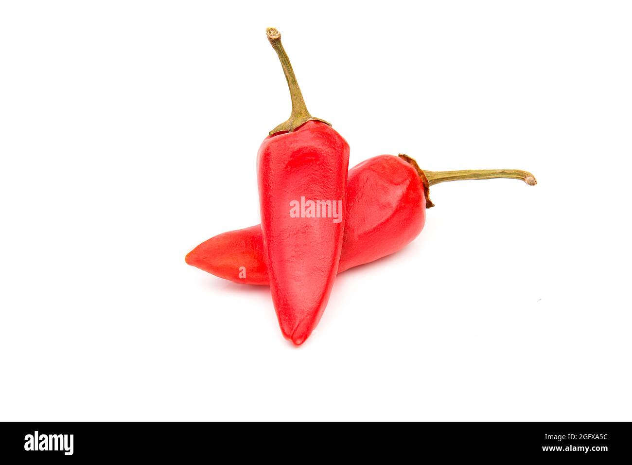chili pepper isolated Stock Photo - Alamy