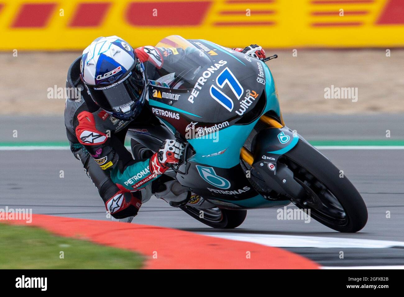 Petronas sprinta racing honda hi-res stock photography and images - Alamy