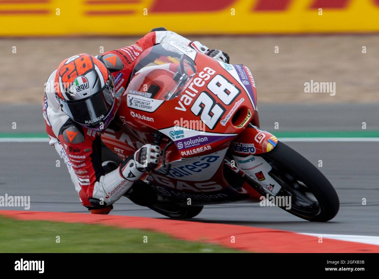 Silverstone Circuit, Silverstone, Northamptonshire, UK. 27th Aug, 2021 ...