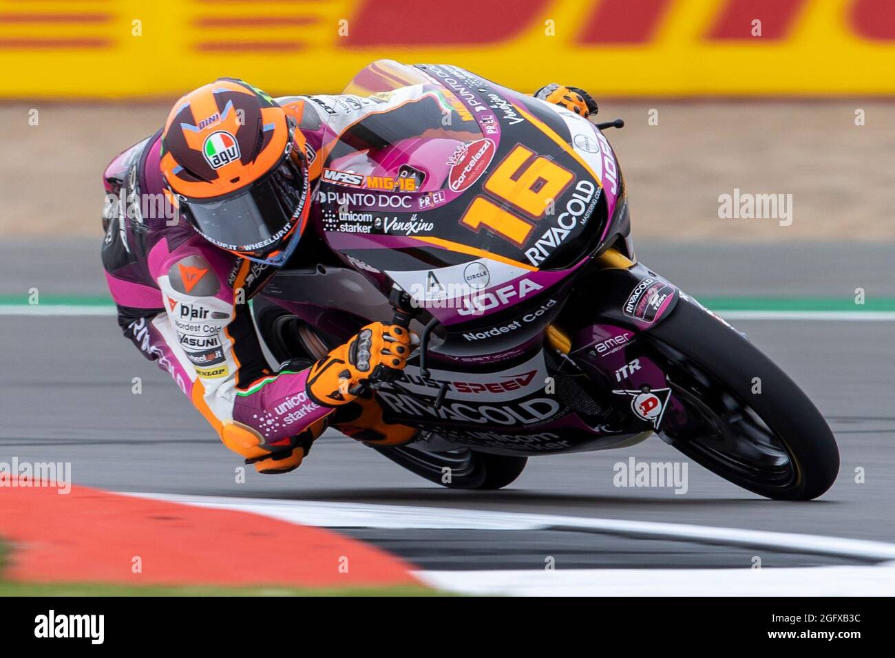 Rivacold snipers team honda hi-res stock photography and images - Alamy