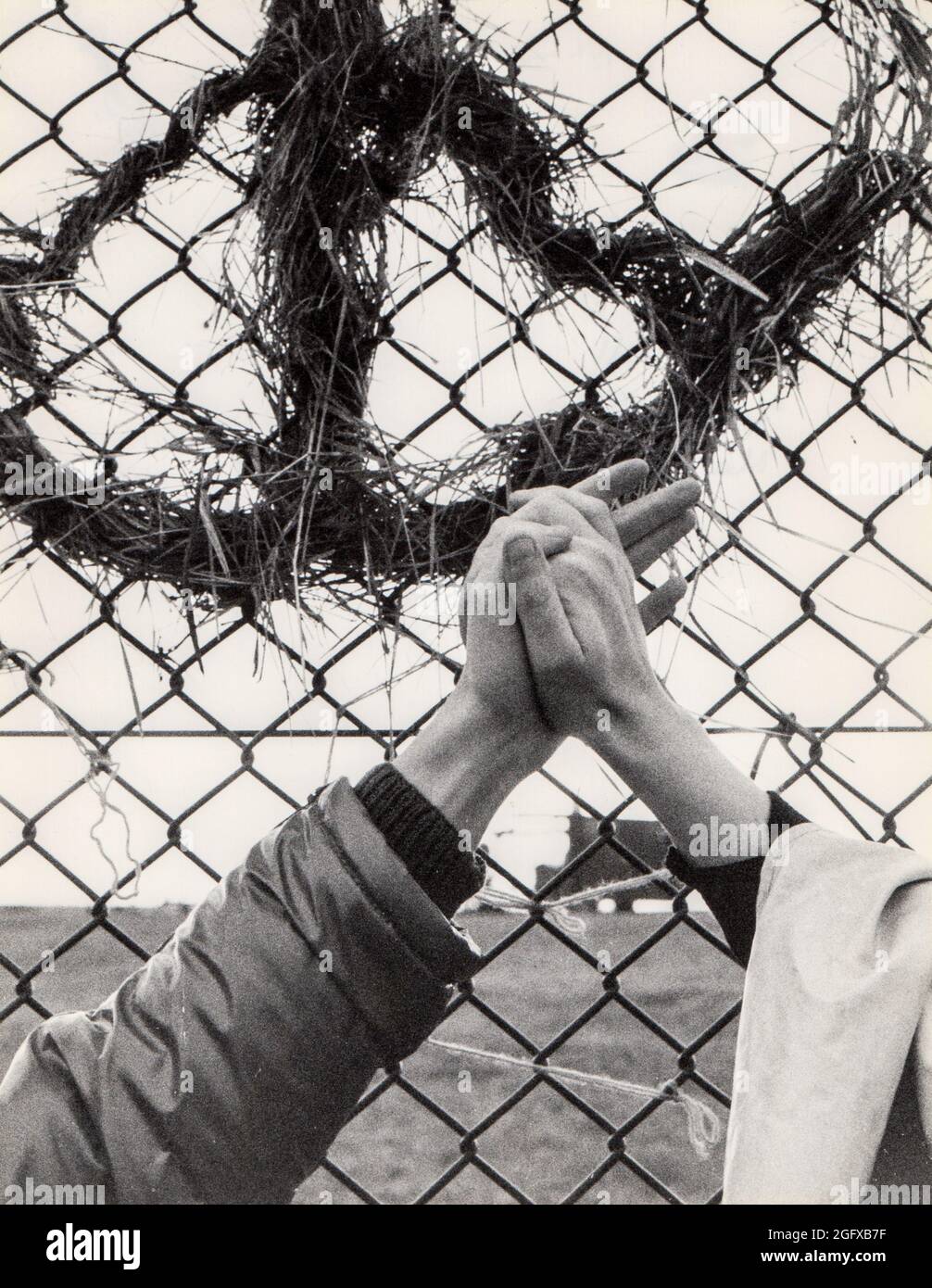 Embrace the Base, day of action Greenham Common Peace Camp 12-13 ...