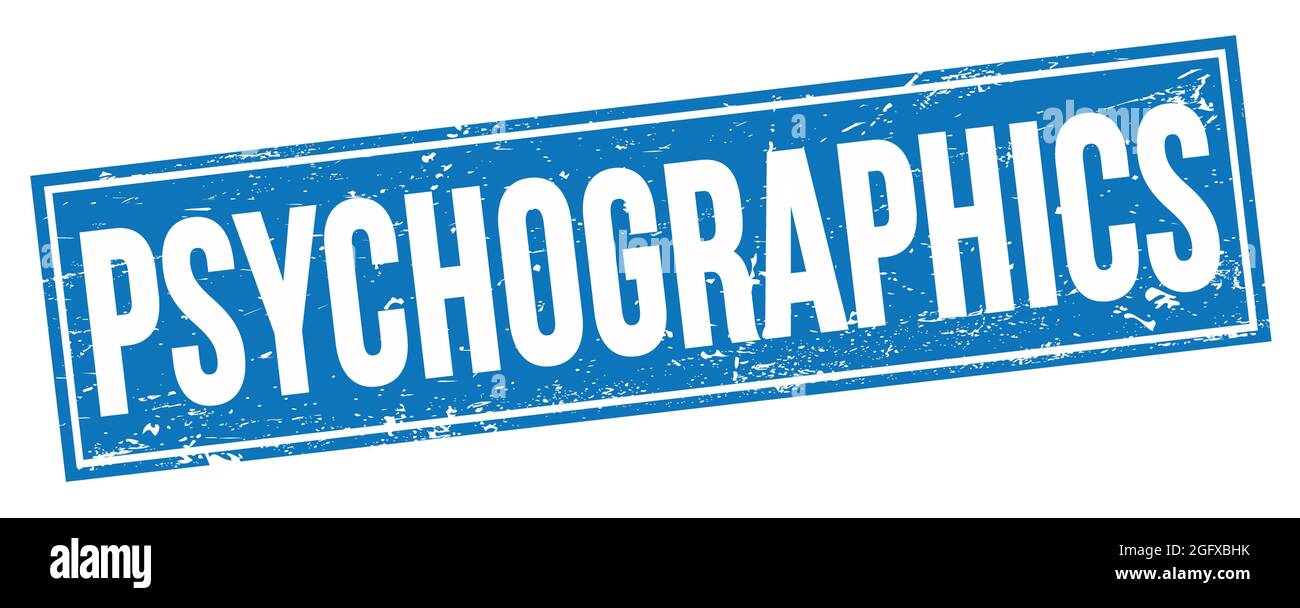 Psychographics hi-res stock photography and images - Alamy