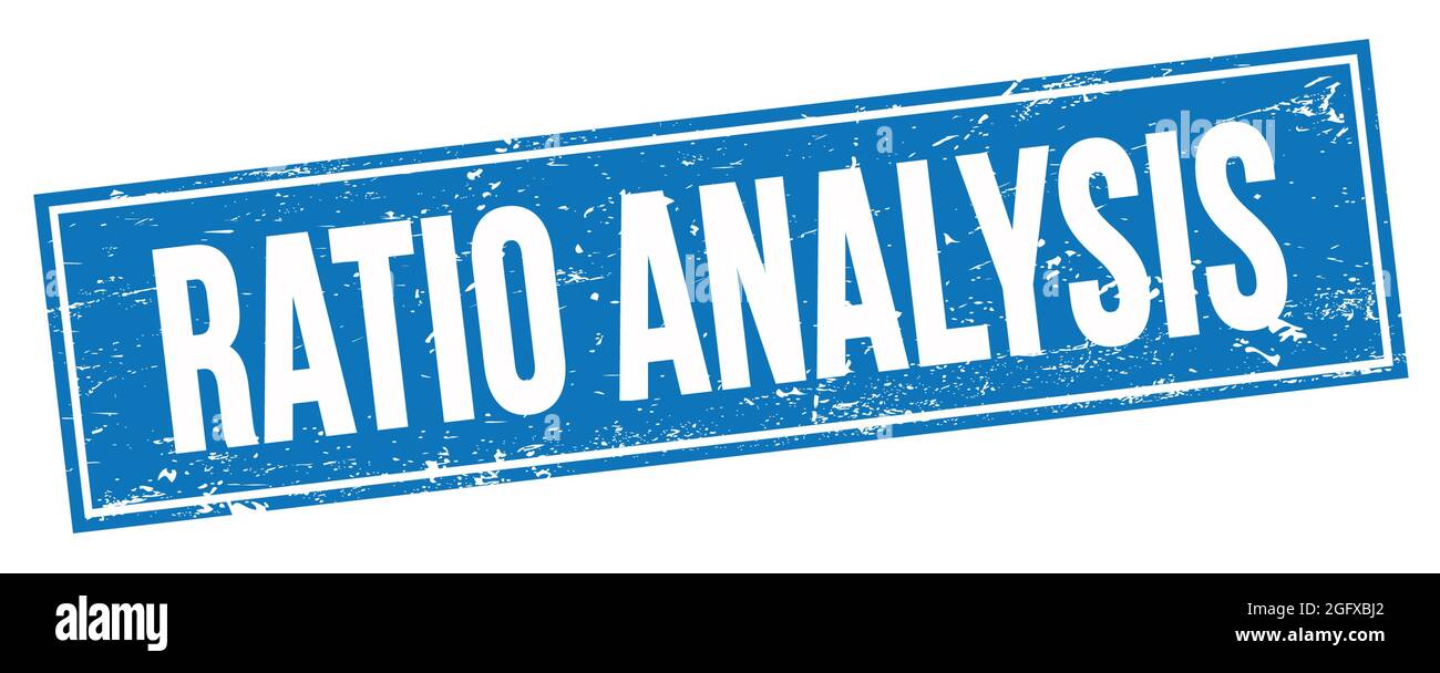 Ratio analysis word Cut Out Stock Images & Pictures - Alamy