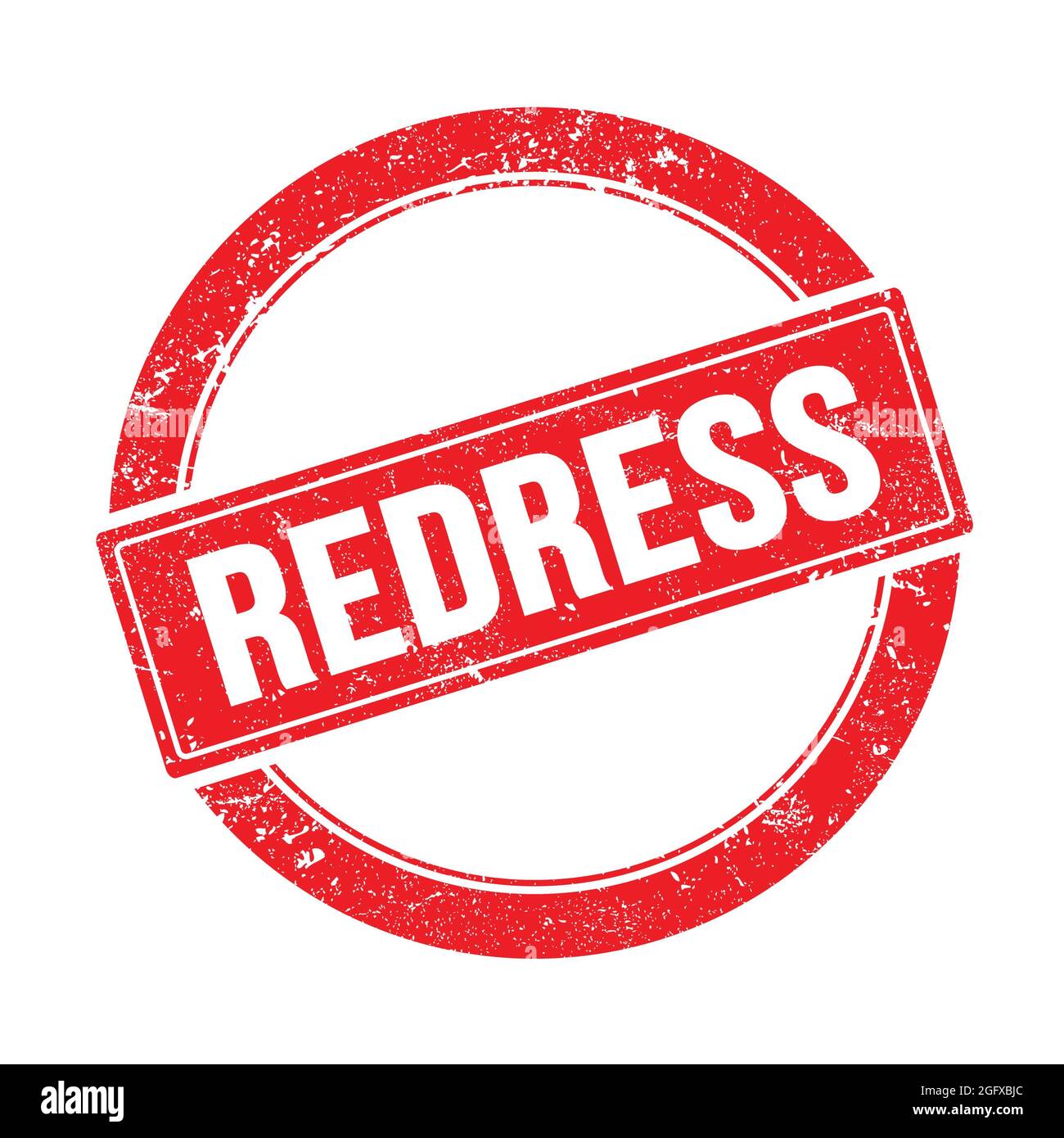Redress stamp Cut Out Stock Images & Pictures - Alamy