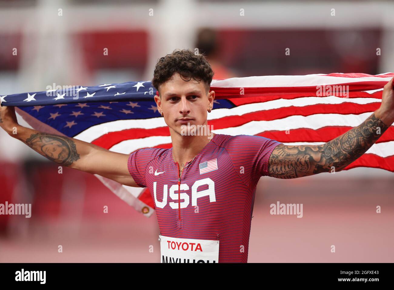 Mayhugh nick hi-res stock photography and images - Alamy