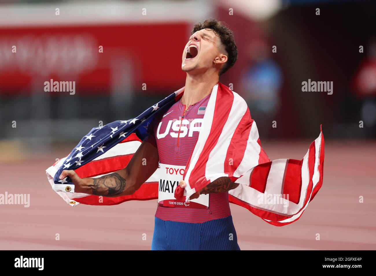 Mayhugh nick hi-res stock photography and images - Alamy