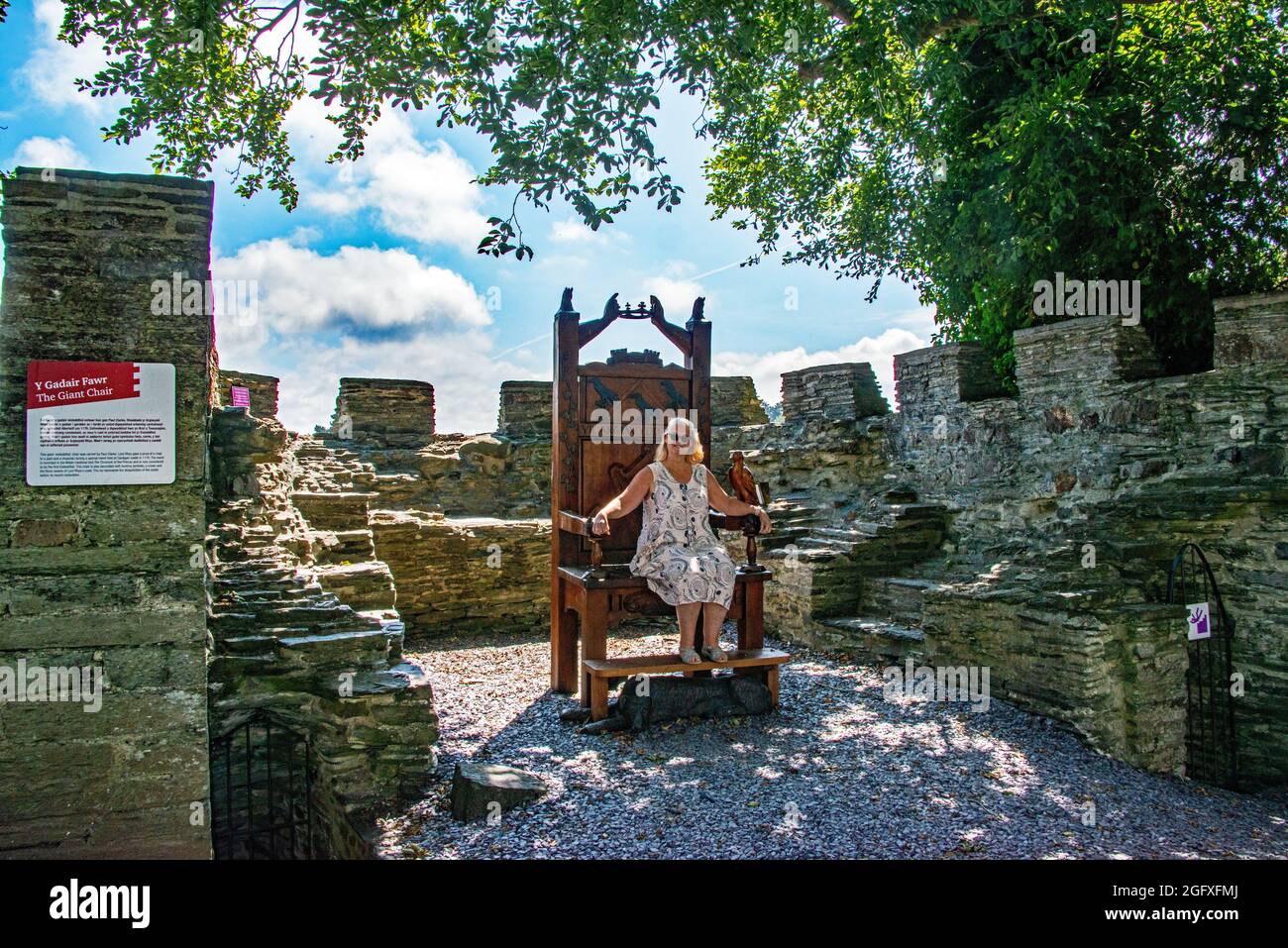 The lord rhys ap gruffydd hi-res stock photography and images - Alamy