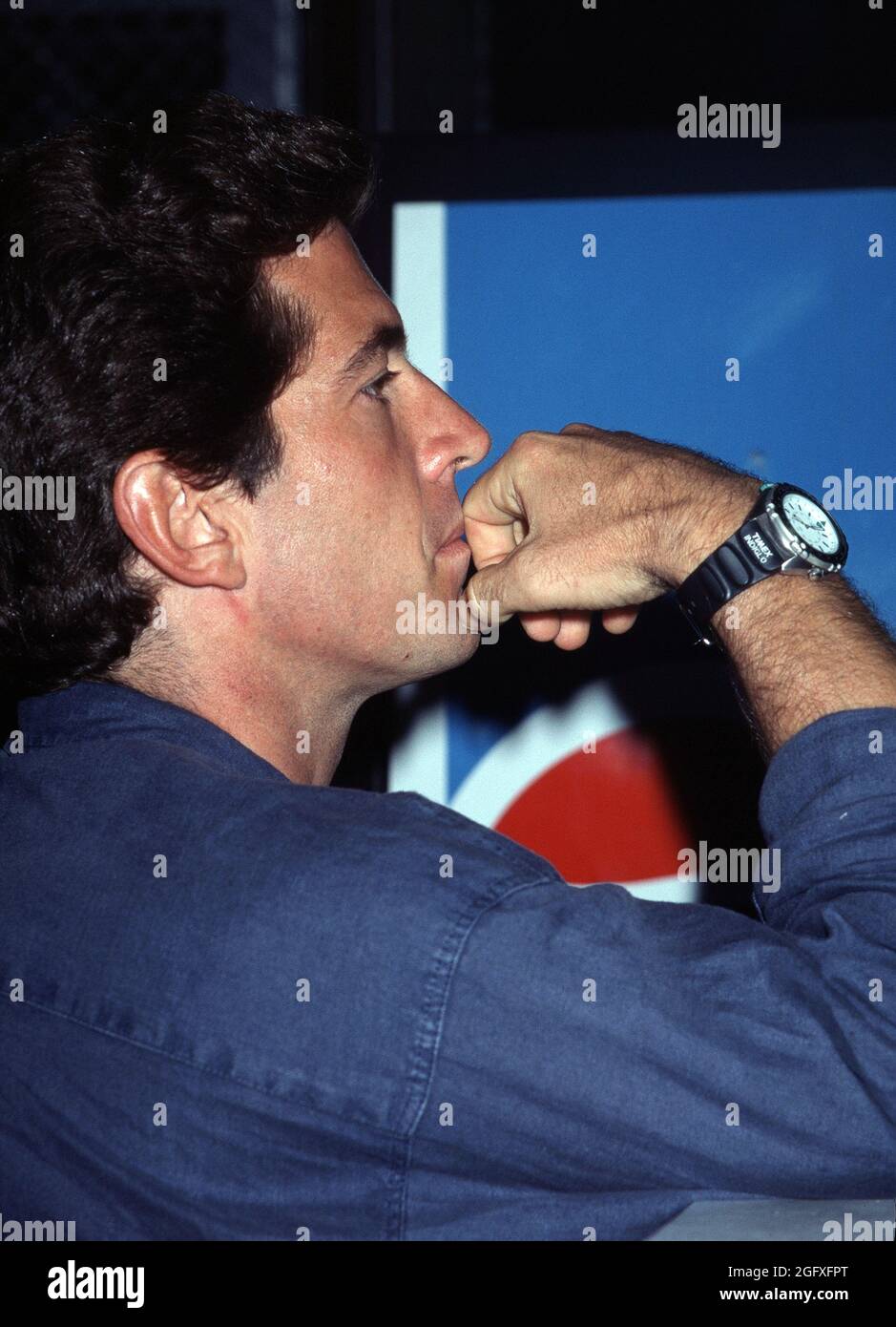 George john kennedy magazine hi-res stock photography and images - Alamy