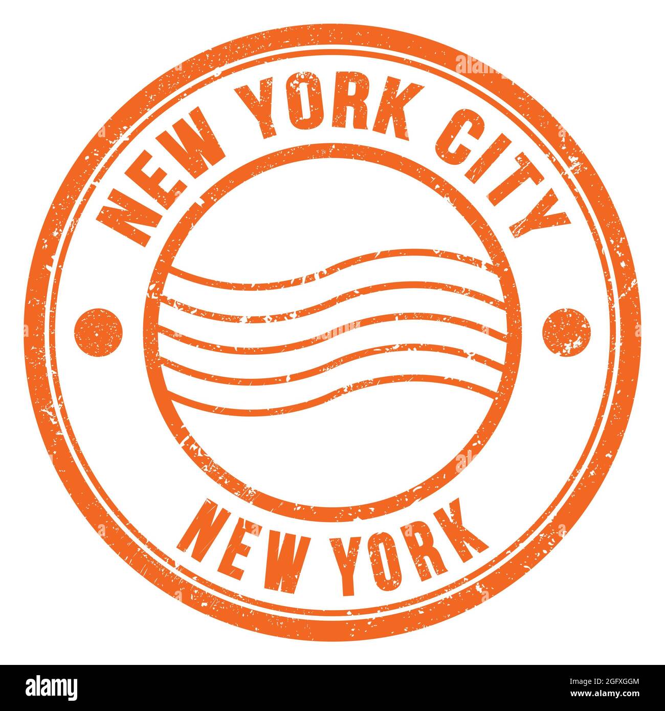 New York Stamp High Resolution Stock Photography and Images - Alamy
