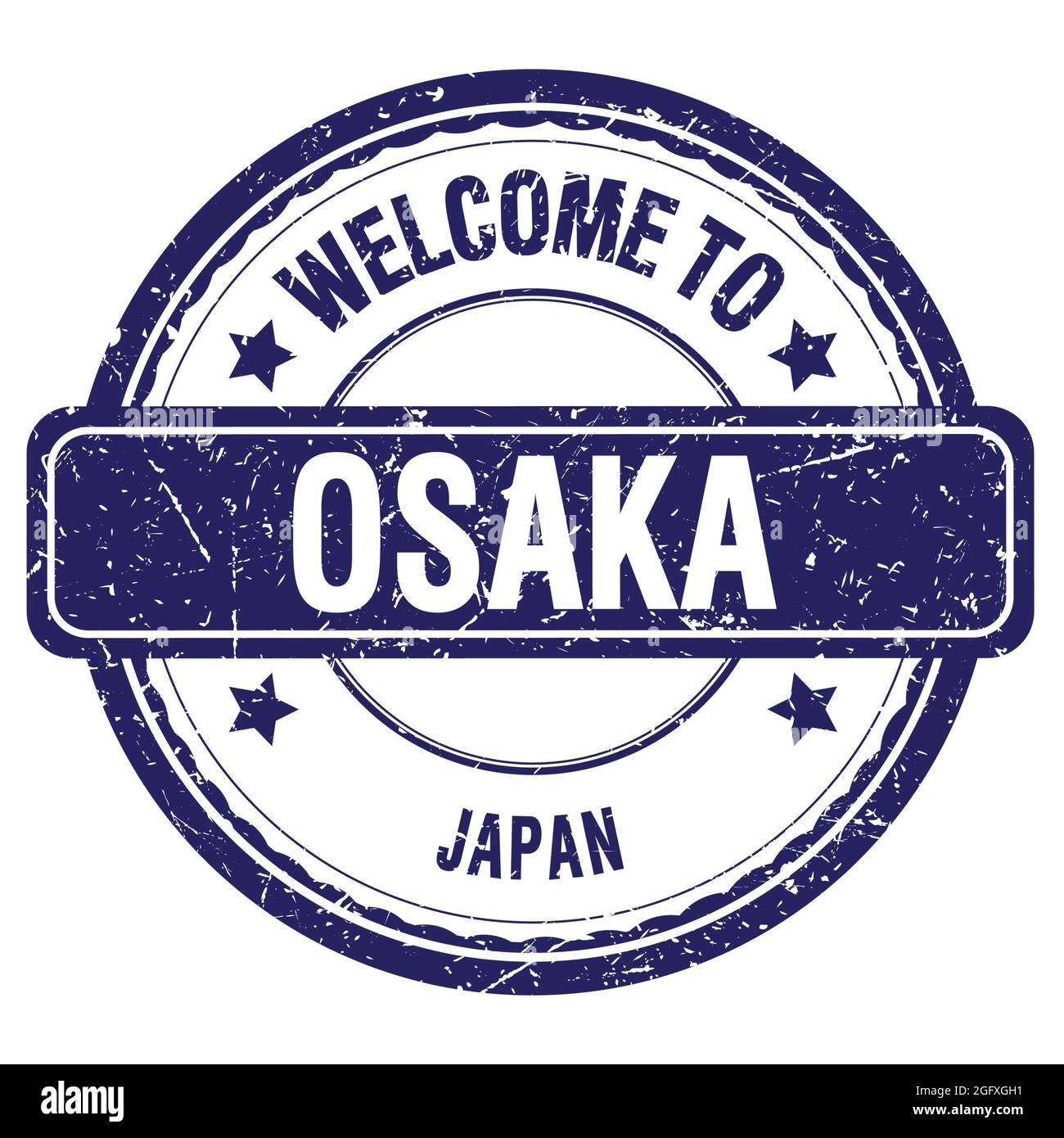 Osaka Japan Logo