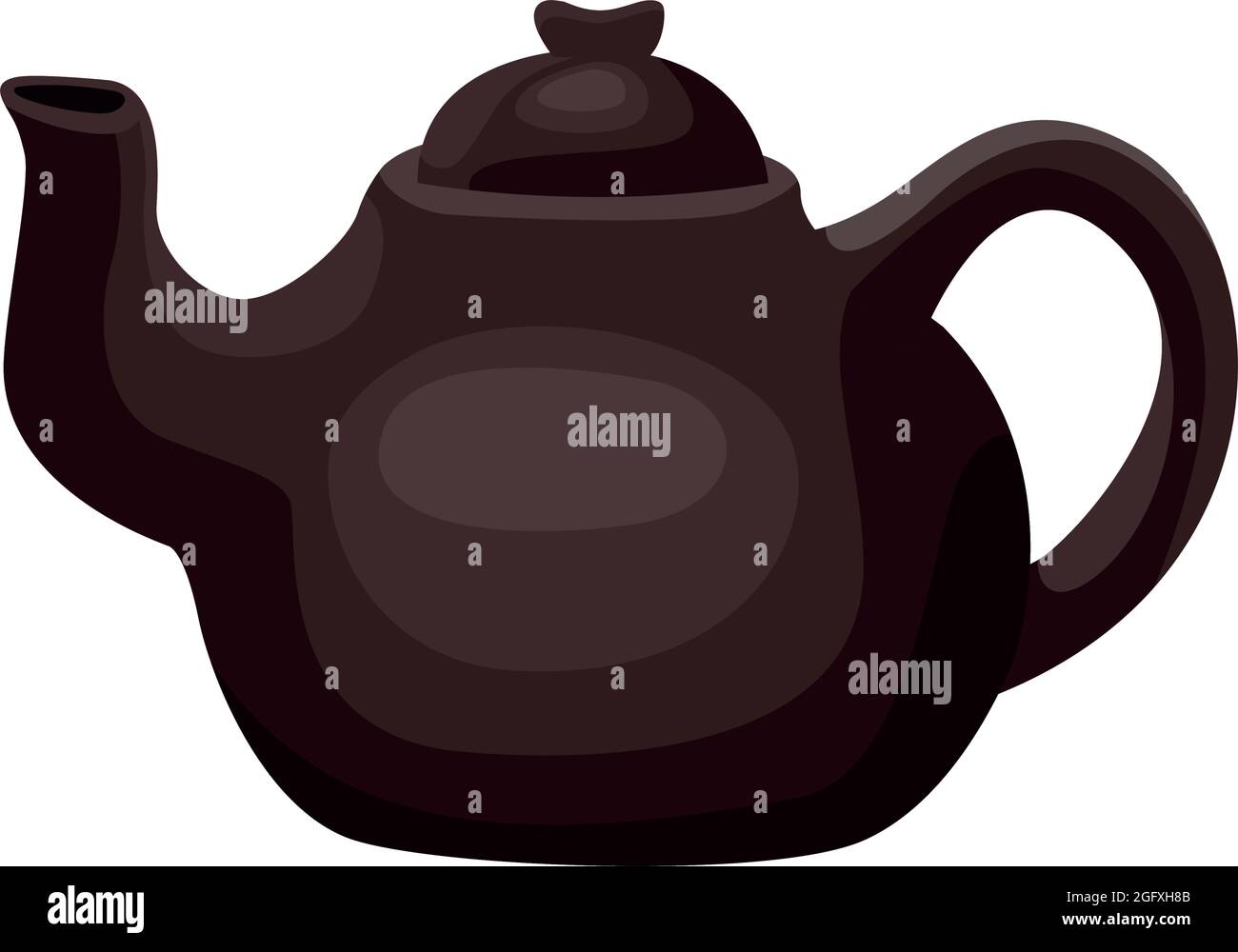 japanese culture teapot Stock Vector Image & Art - Alamy
