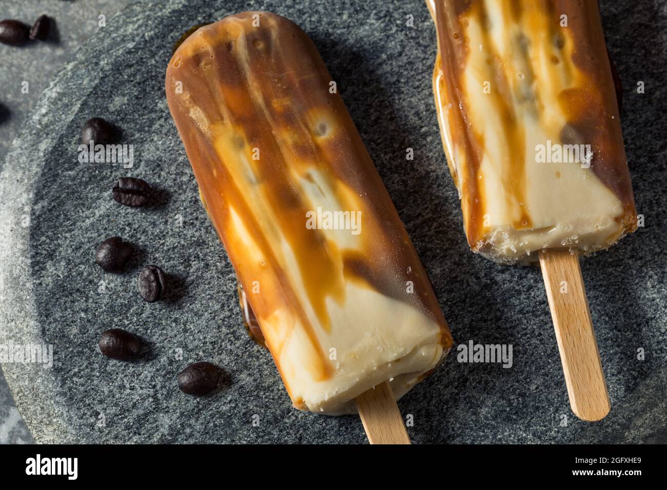 Boba ice cream bar hi-res stock photography and images - Alamy