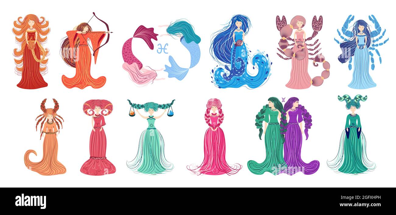 Zodiac styles 60 photos - Youhoroscope.com