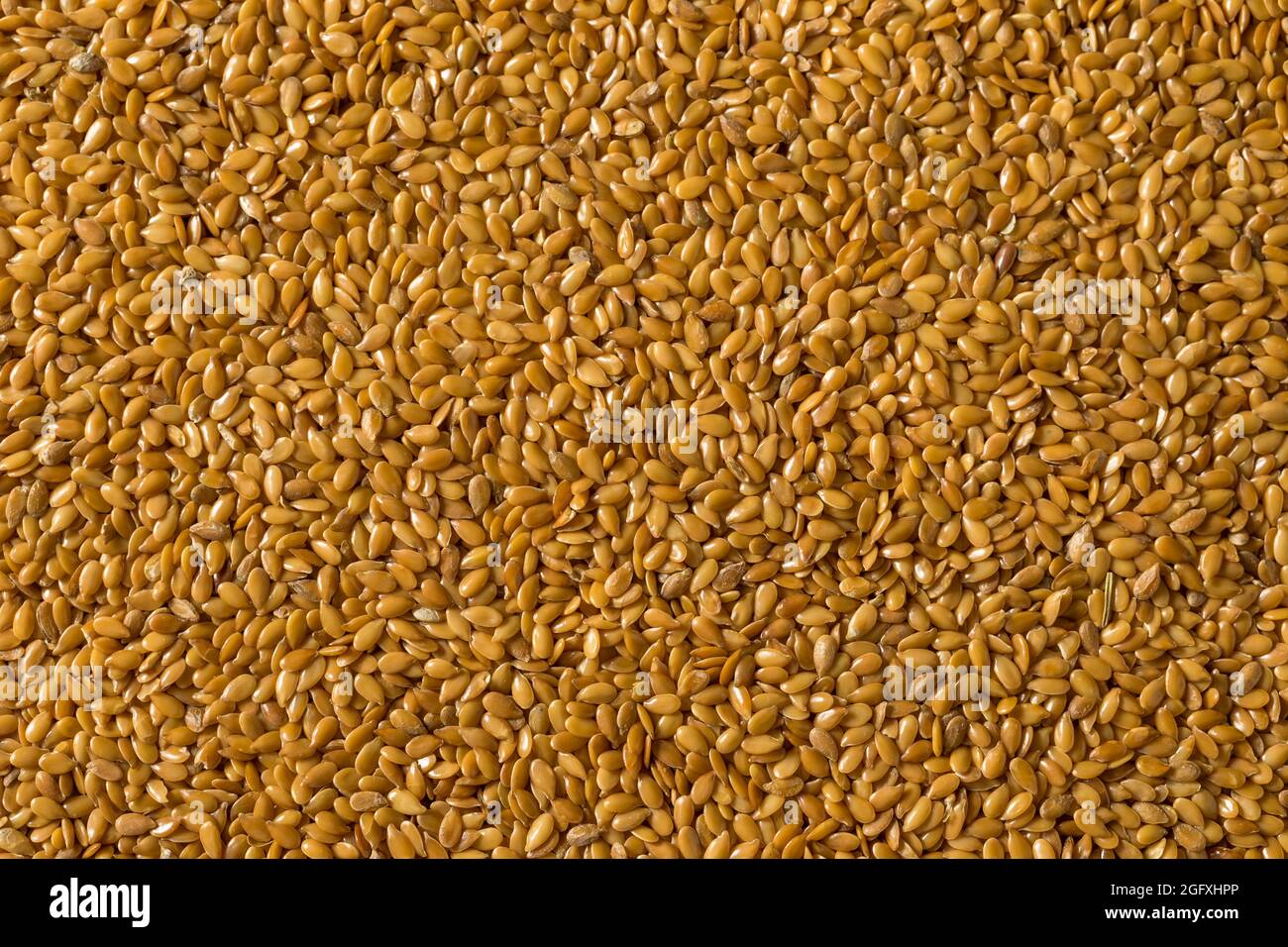 Healthy Organic Raw Flax Seeds in a Bowl Stock Photo - Alamy