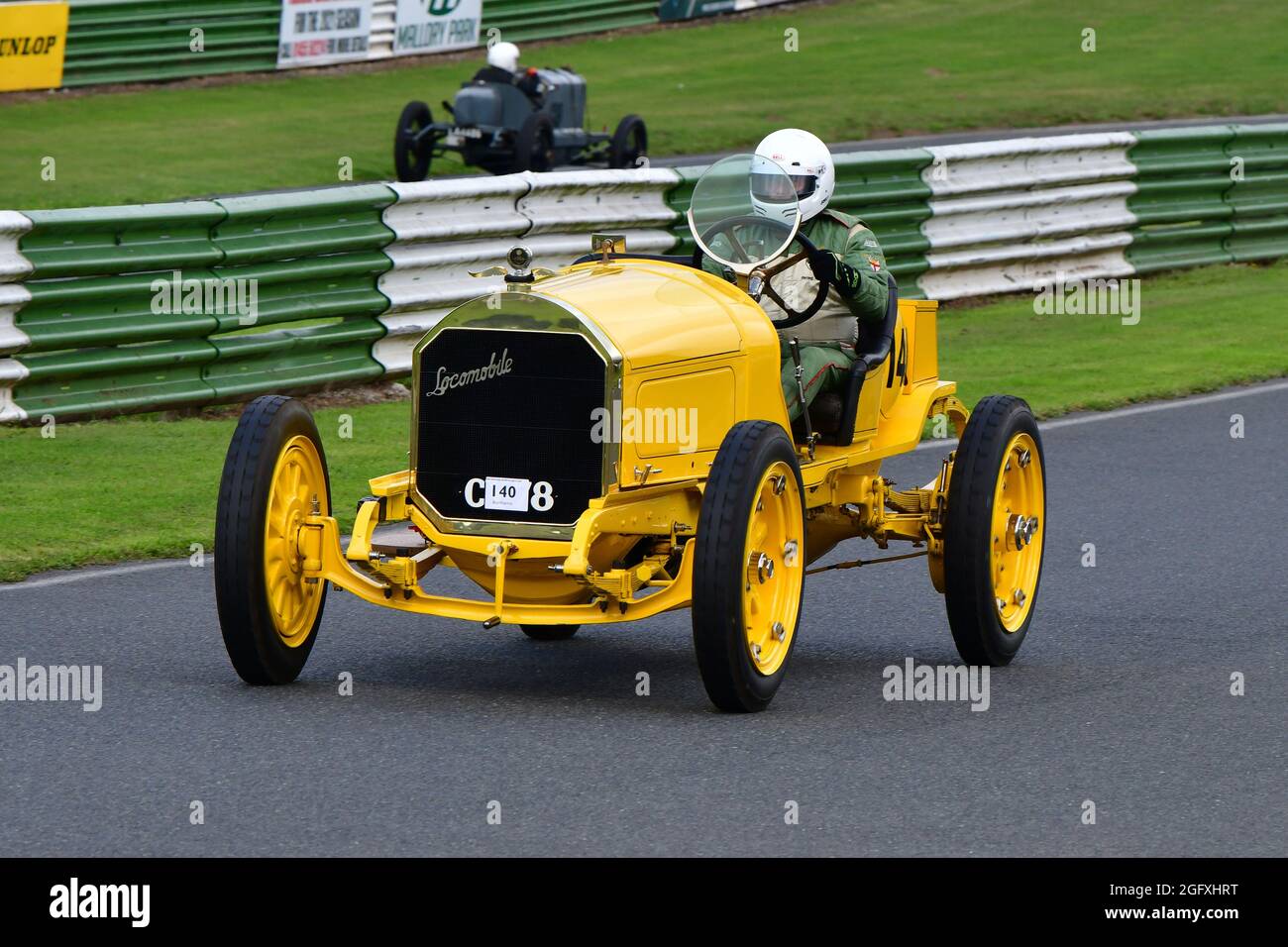 Christopher Batty, Locomobile 38, Edwardian Racing and Dick Baddiley ...