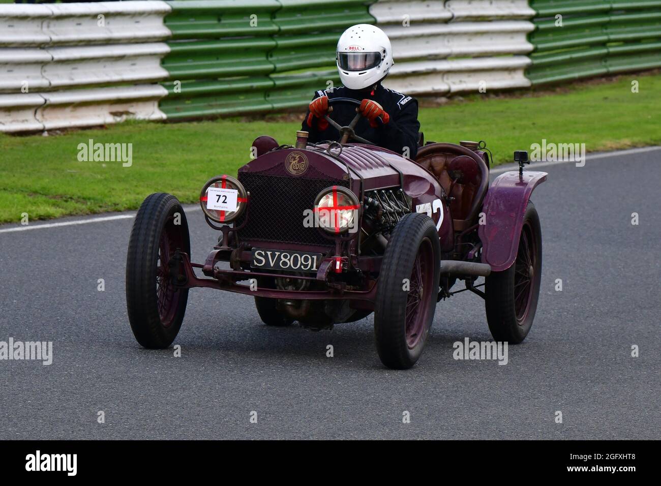 Jeremy Flann, Curtiss Le Zebre Special, Edwardian Racing and Dick ...