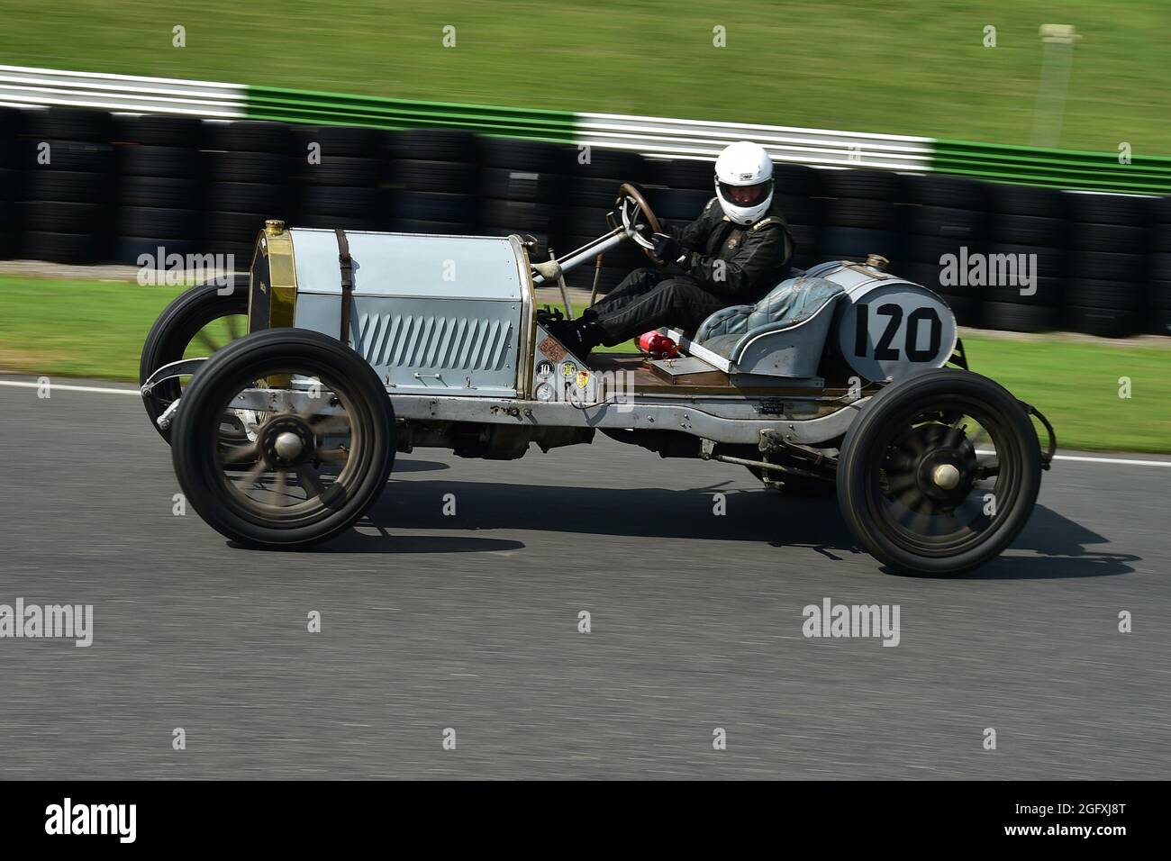Clive Press, Abbott-Detroit 34, Edwardian Racing and Dick Baddiley ...
