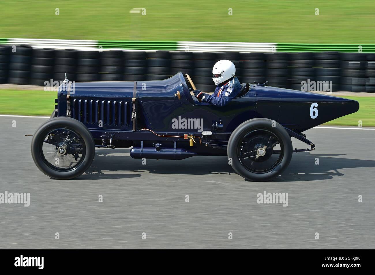 Ian Balmforth, Hudson Super Six Racer, Edwardian Racing and Dick ...