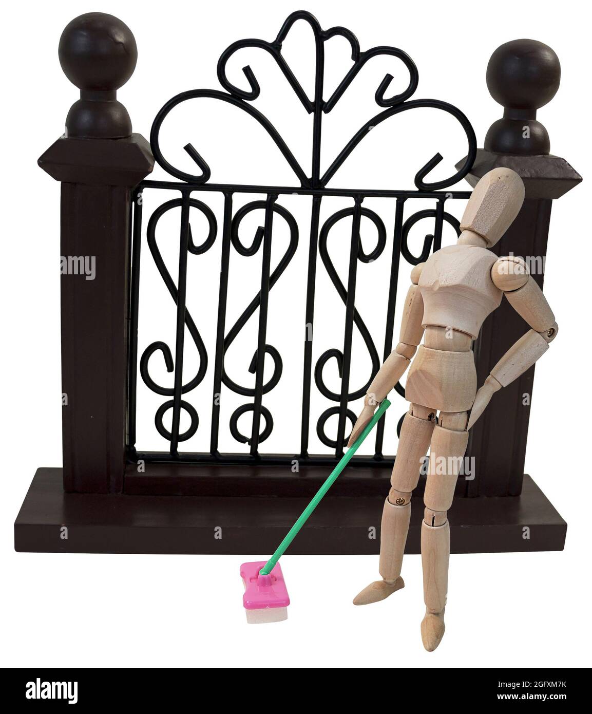 Cleanliness drive Cut Out Stock Images & Pictures - Alamy