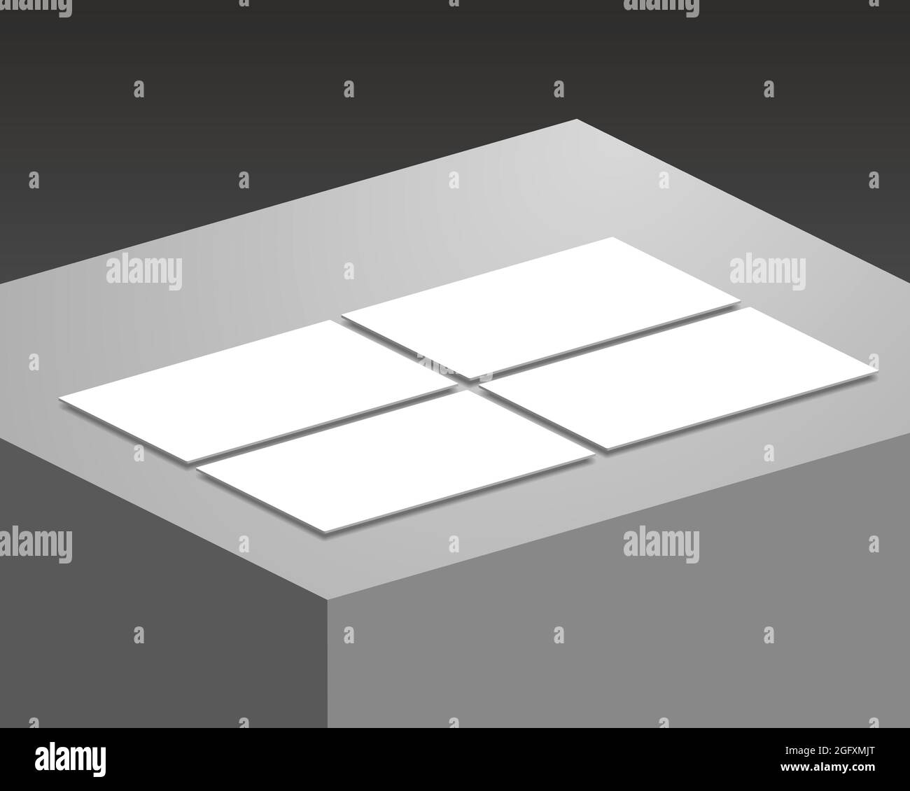 Table name card Stock Vector Images - Alamy