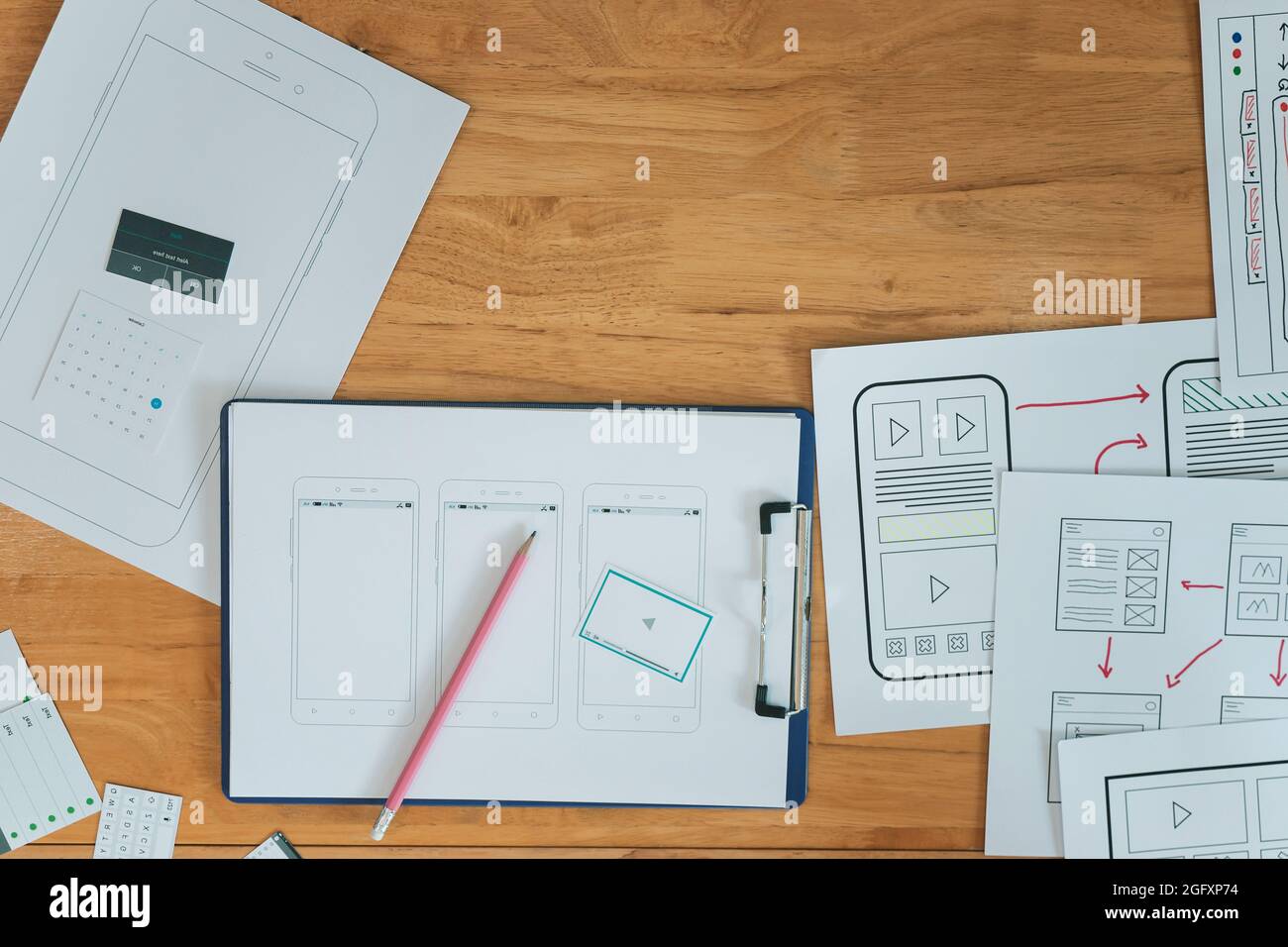 Schema designer hi-res stock photography and images - Alamy