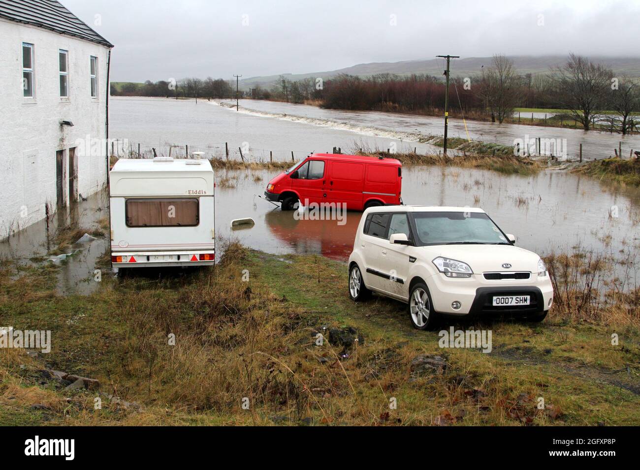 A76 road hi-res stock photography and images - Alamy