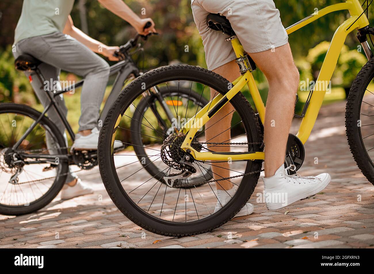 Recreation park hi-res stock photography and images - Alamy