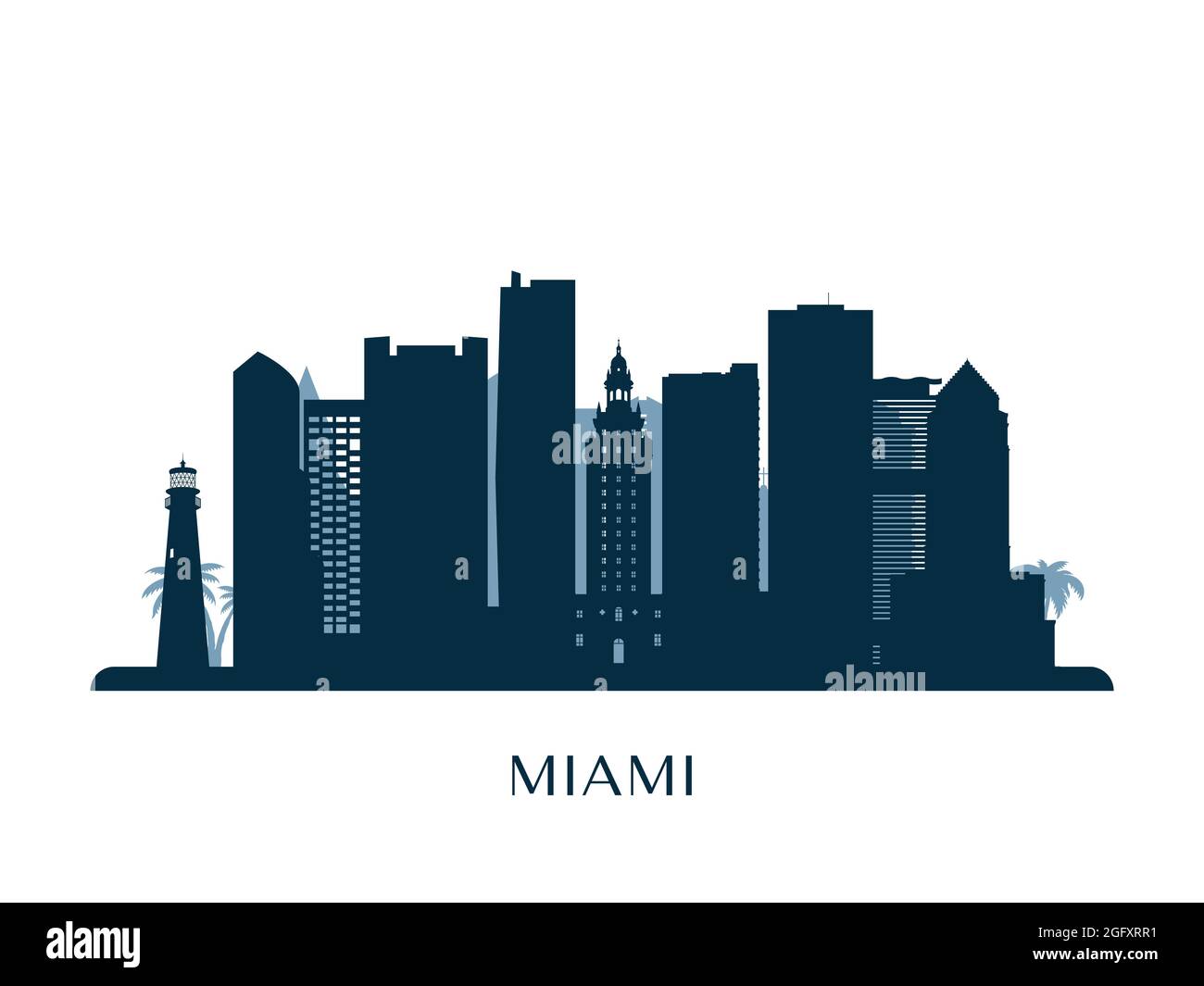 Miami miami postcard hi-res stock photography and images - Alamy