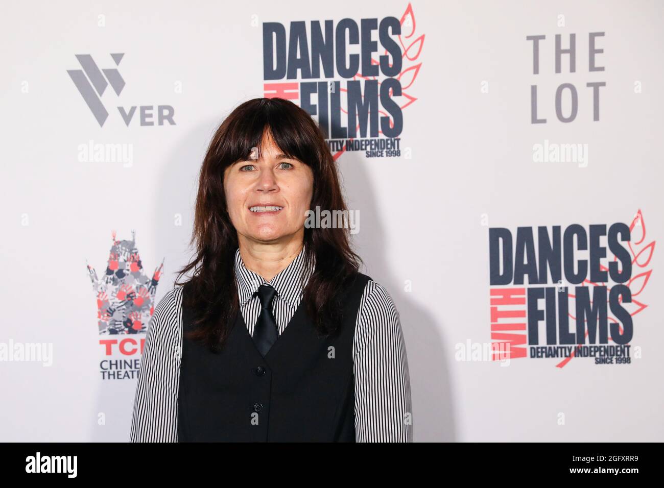 Los Angeles, USA. 26th Aug, 2021. Andrea Maxwell arrives at the ...