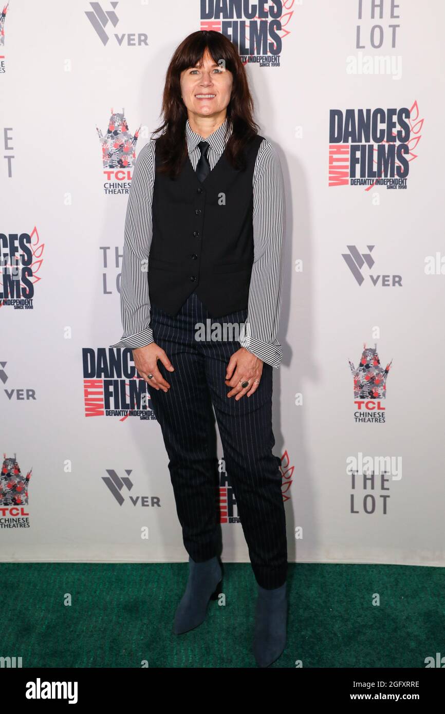 Los Angeles, USA. 26th Aug, 2021. Andrea Maxwell arrives at the ...