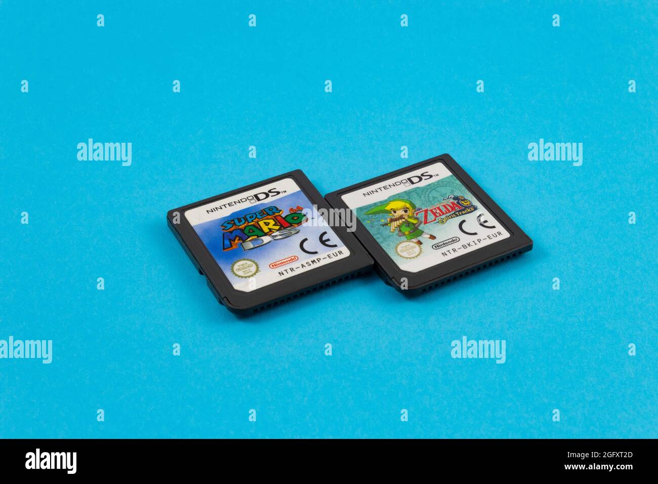 Super Nintendo High Resolution Stock Photography and Images - Alamy