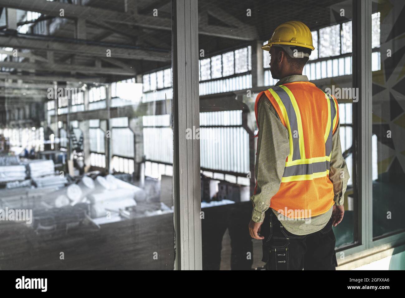 Inside windows manufacturing factory hi-res stock photography and ...