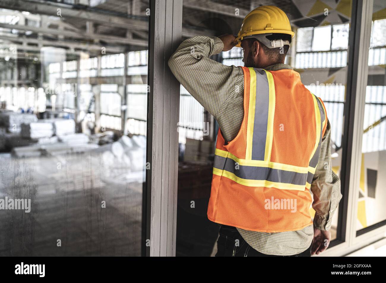 Inside windows manufacturing factory hi-res stock photography and ...