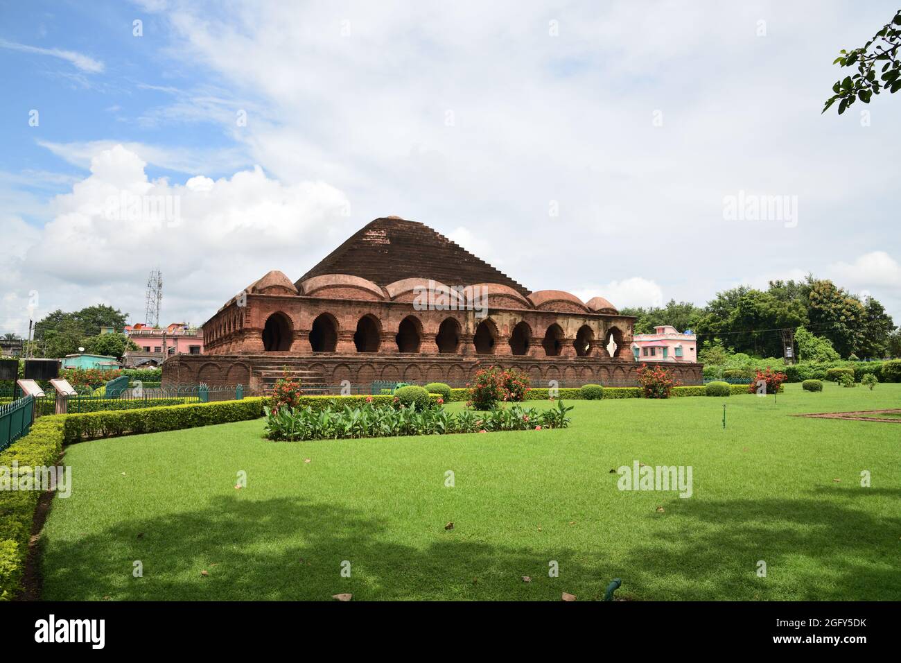 Rasmancha temple hi-res stock photography and images - Alamy