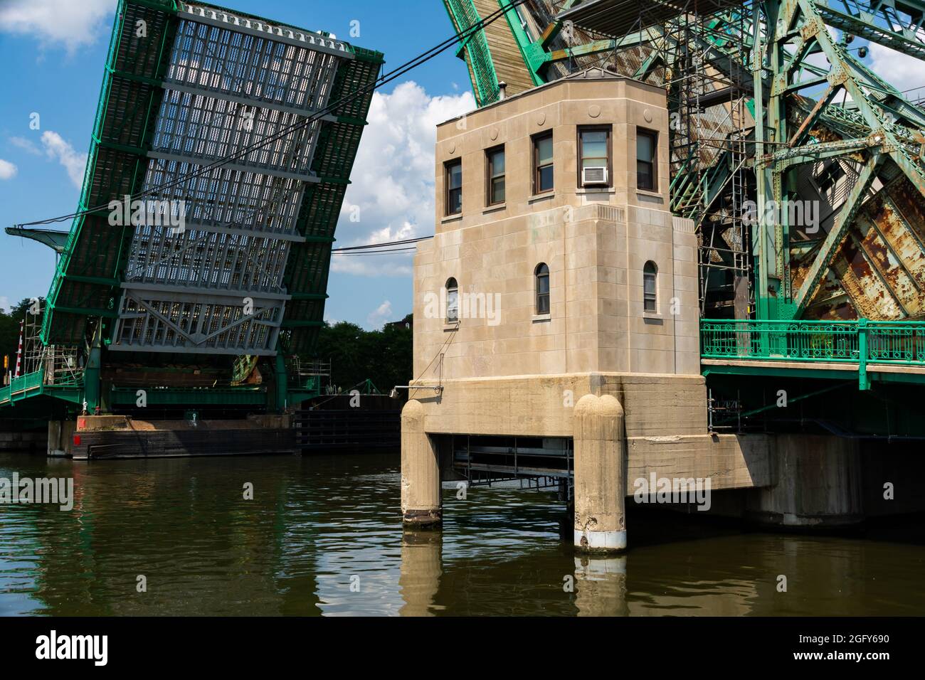 Joliet illinois bridge hi-res stock photography and images - Alamy