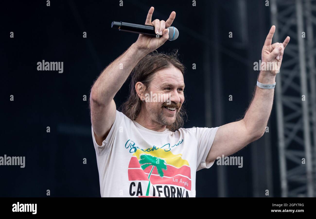 Terrorvision band hi-res stock photography and images - Alamy