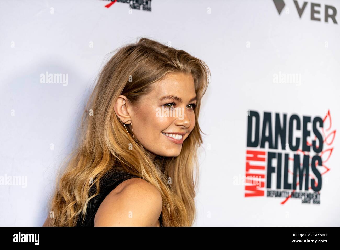 Sierra Schwartz attends Opening Night of the 24th Annual Dances with ...