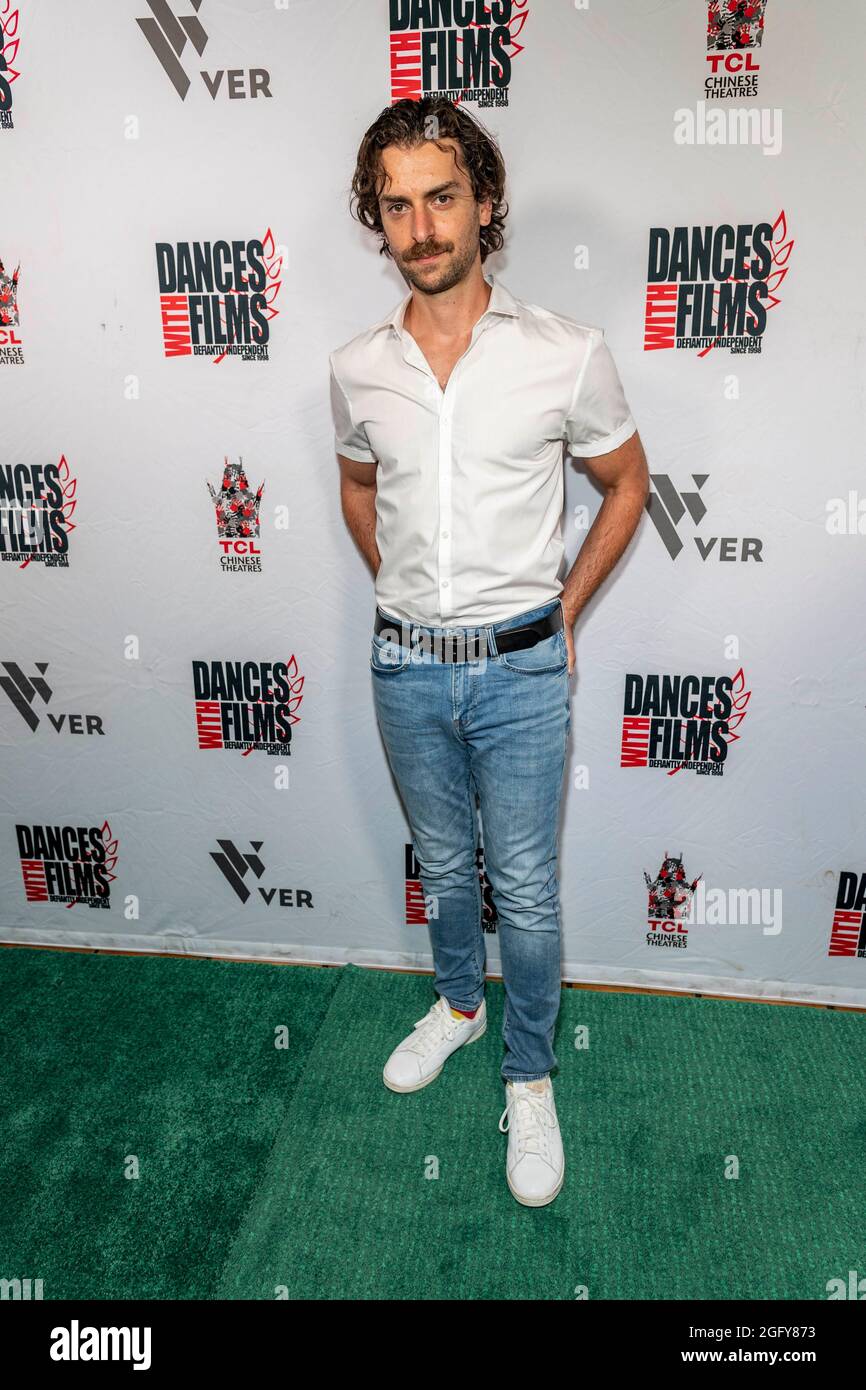 Josh Breslow attends Opening Night of the 24th Annual Dances with Films ...